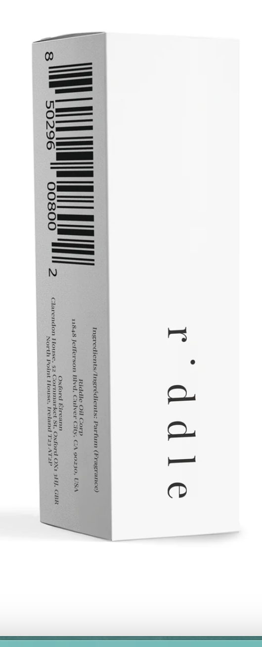 Riddle-Original Roll-On Fragrance – SorellaLLC